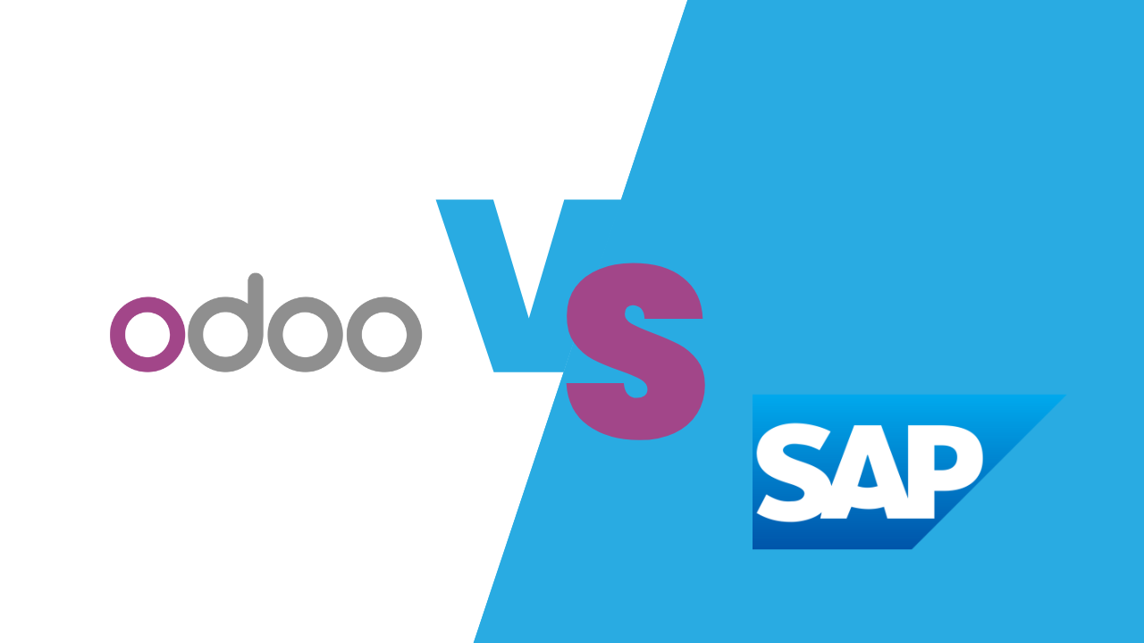 Odoo vs. SAP: A Comprehensive Comparison of ERP Systems